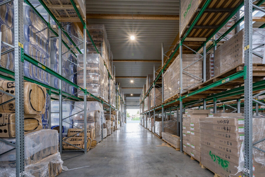 Pallet racking - the right solution for your warehouse - ELVEDI